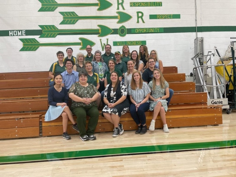 Arickaree School District R-2 - Welcome Back to School!