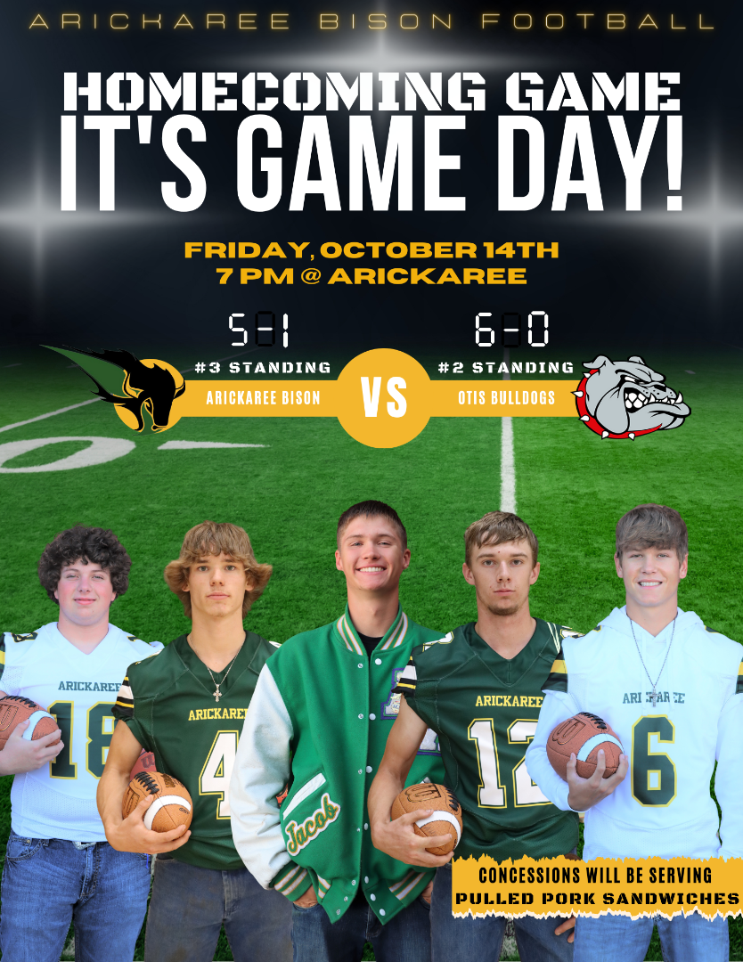 Arickaree School District R-2 - Arickaree 2022 Homecoming!