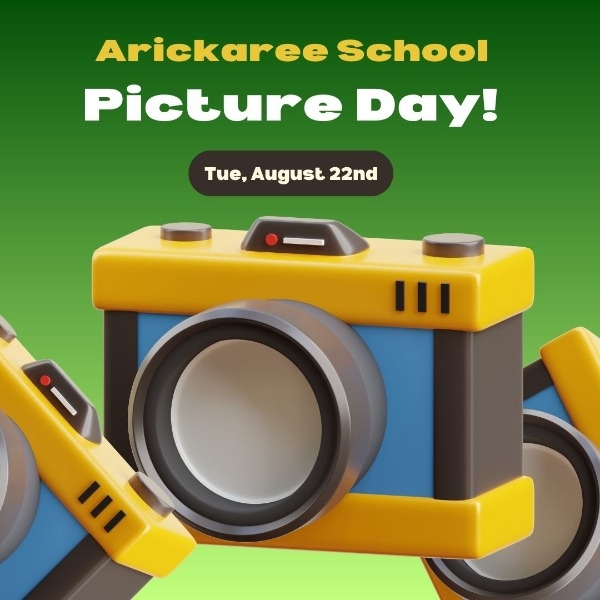 Arickaree School District R-2 - School Picture Day!